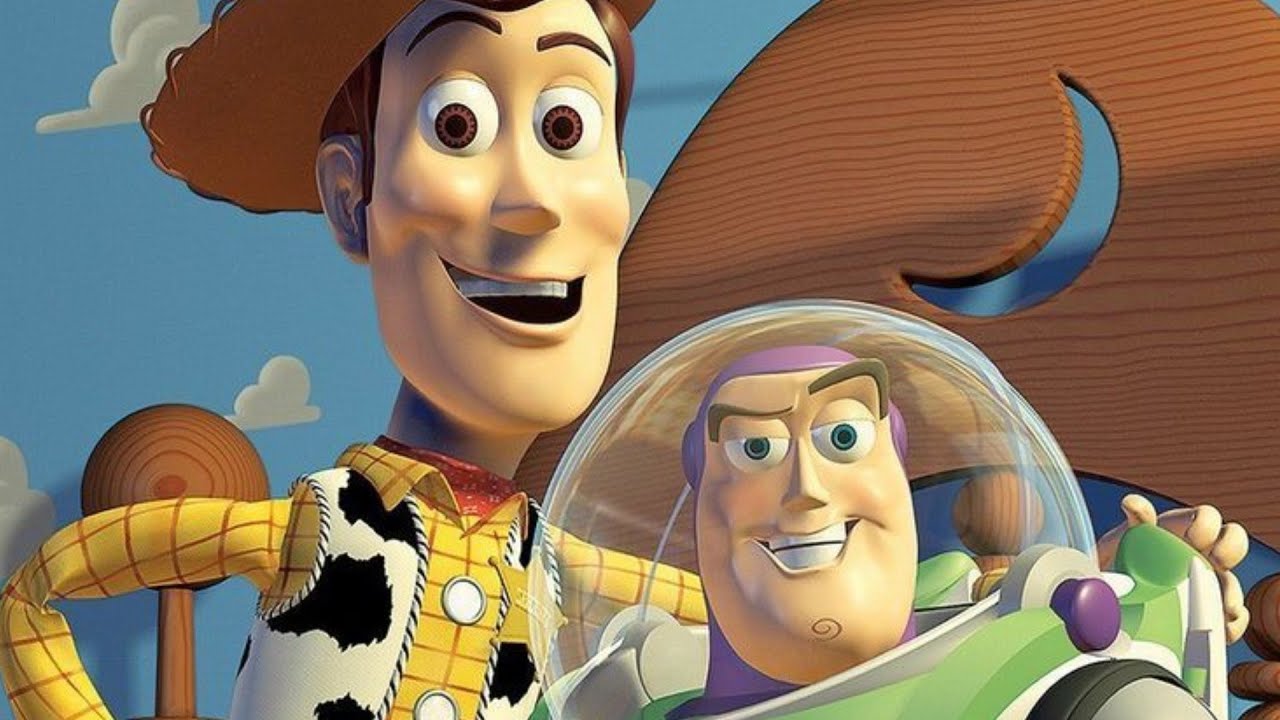 The Greatest Friendships In Pixar Films - YouTube