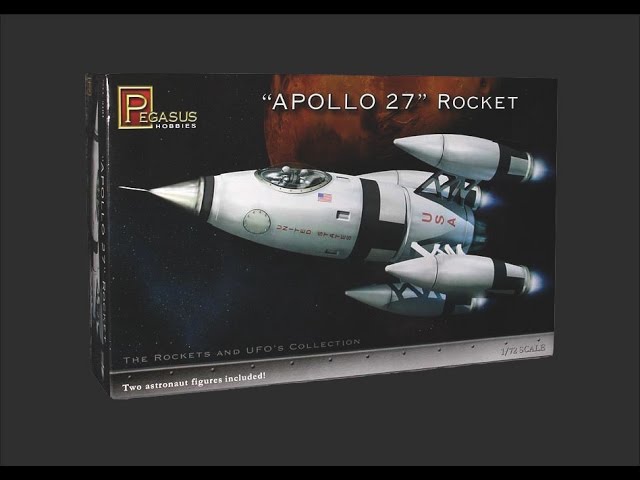 Apollo 27 Rocket