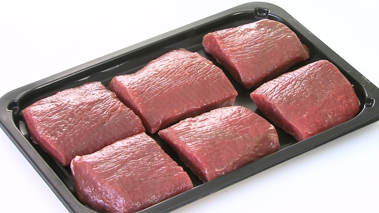 TREIF FALCON evolution Lamm / lamb - YouTube