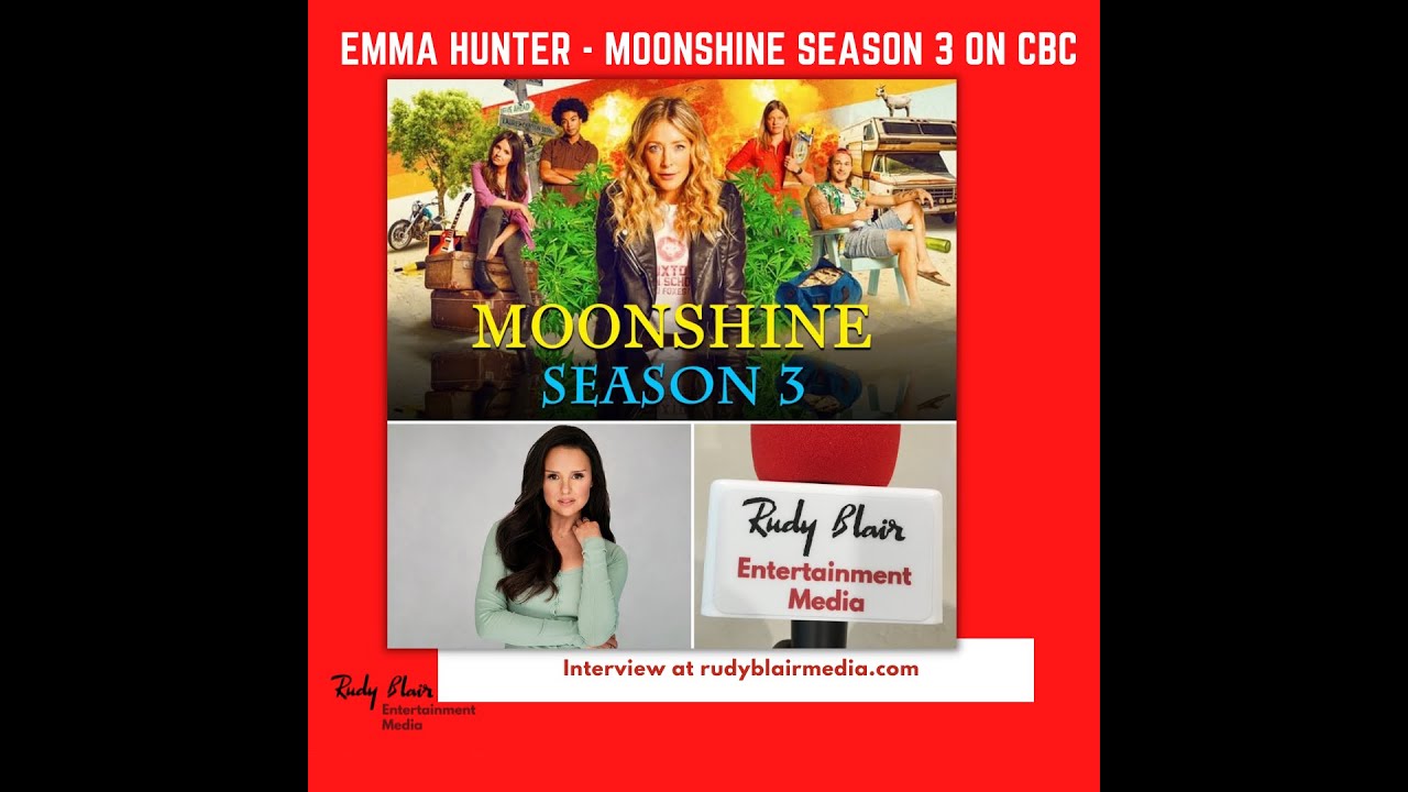 Interview w Actress Emma Hunter (Nora Finley Cullen) on CBC Comedy ...
