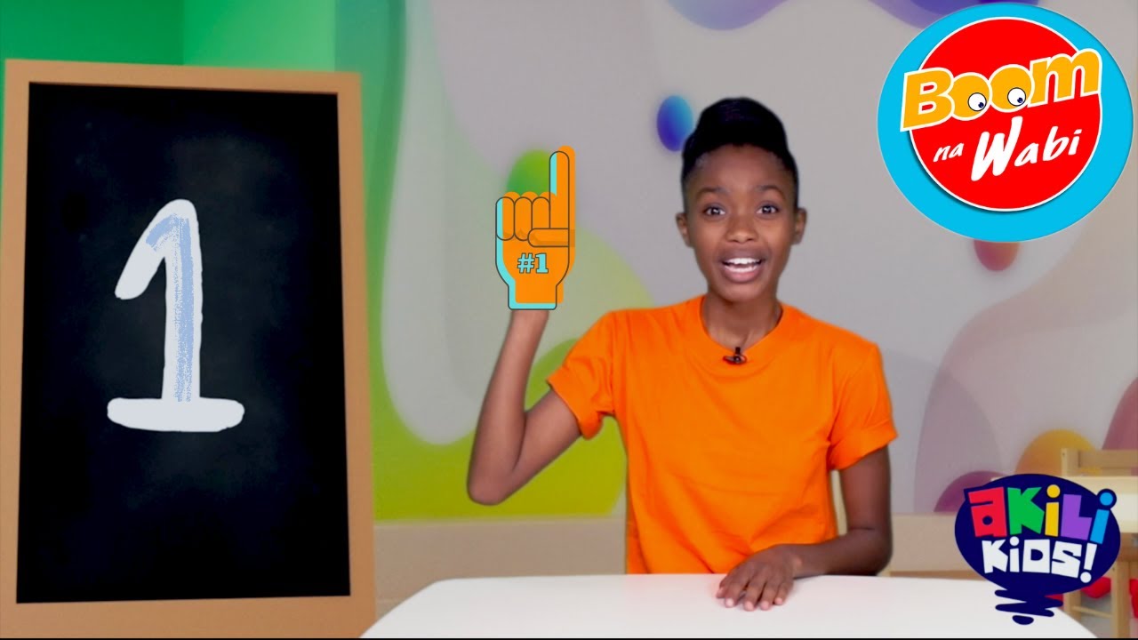 Boom! na Wabi | Math | New Episodes Daily On Akili Kids! - YouTube