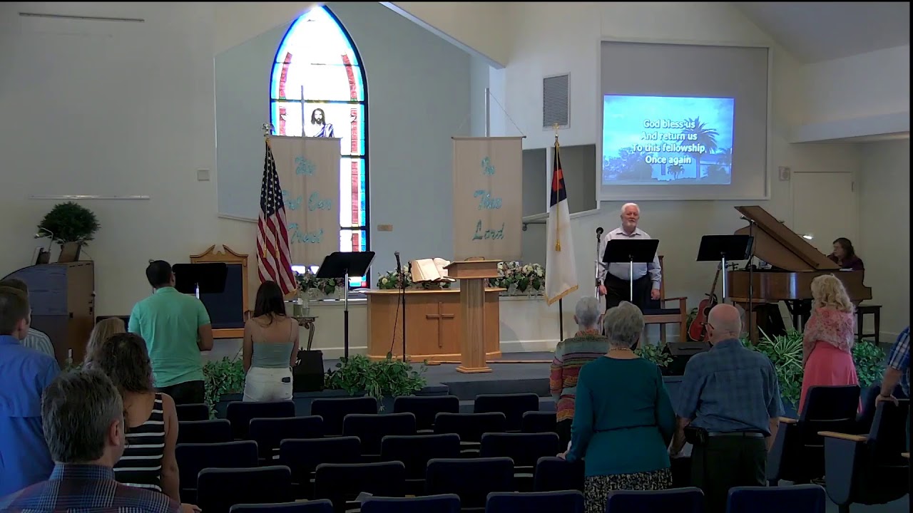 Oceanside Community Church Sunday Service - YouTube