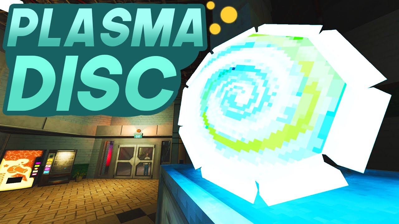 Plasma Disc Location - Abiotic Factor - YouTube