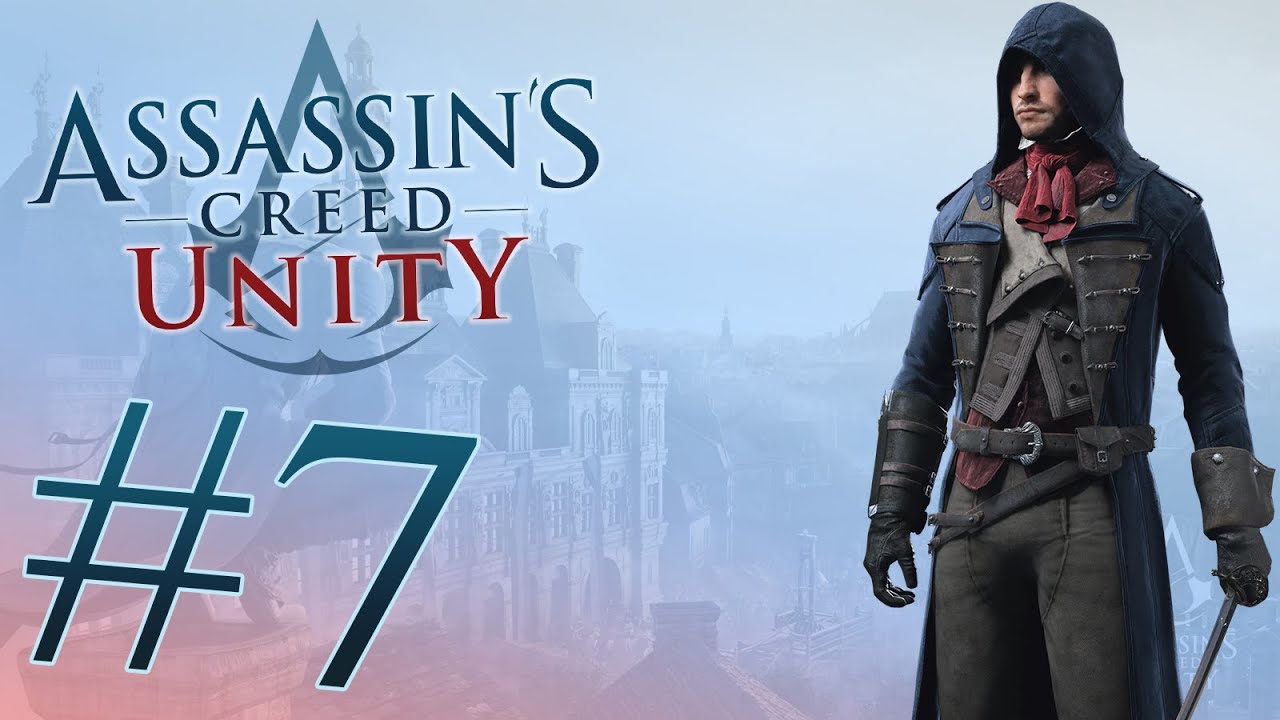 Assassin's Creed Unity #7 (Part 2/3) - Some Chest & Cockades in Les ...