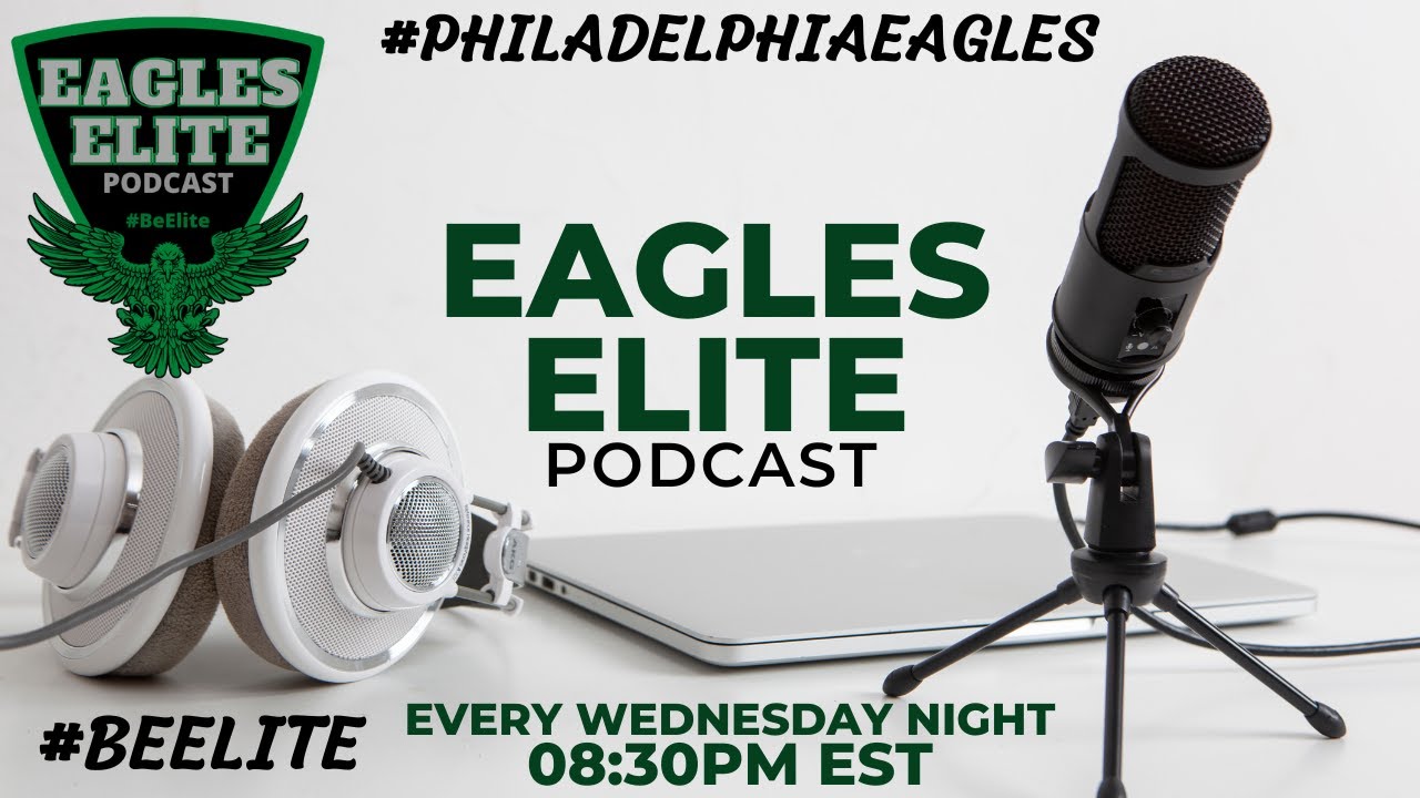 Eagles Elite Episode #50 Eagles Season Recap Game 1, Top 10 Eagles ...