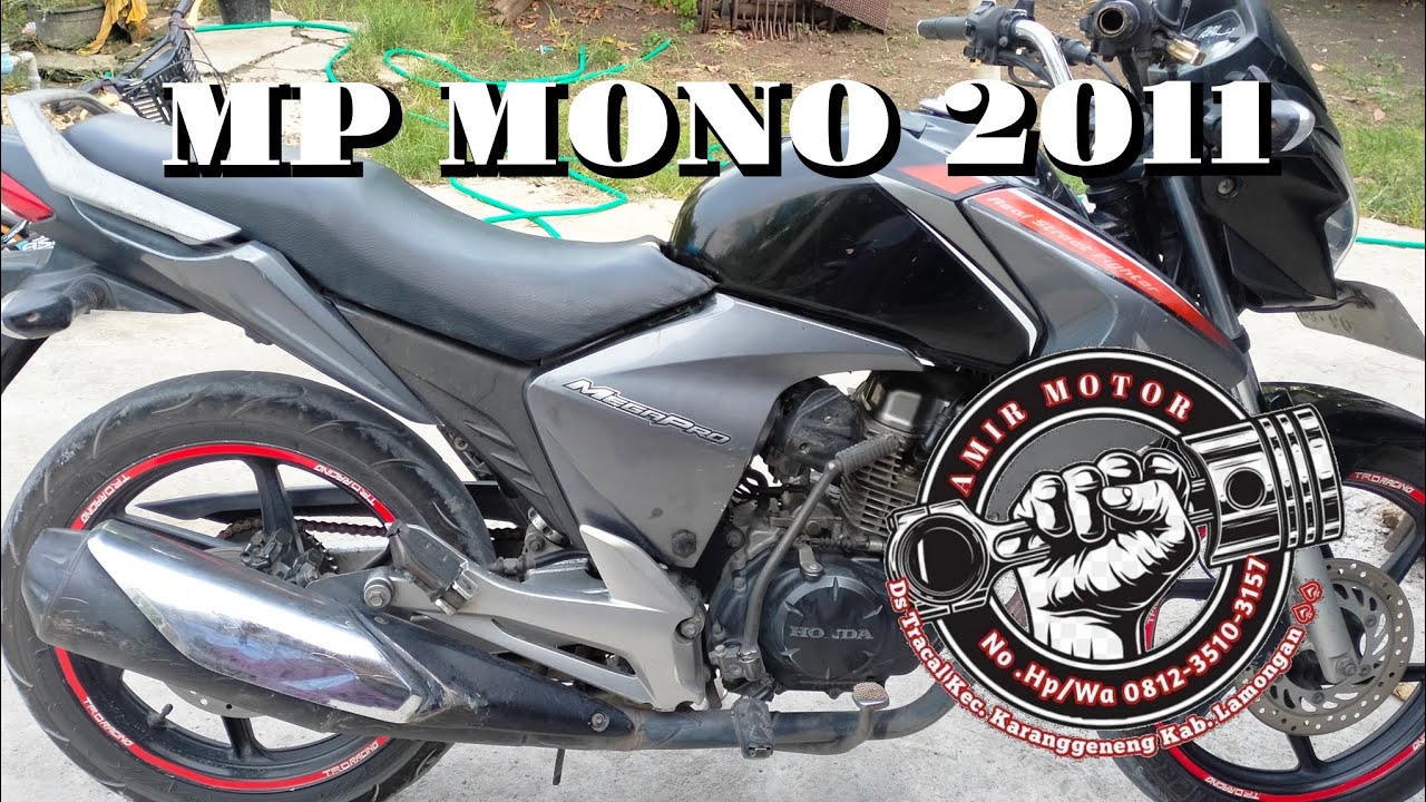 MP MONO TAHUN 2011 - YouTube