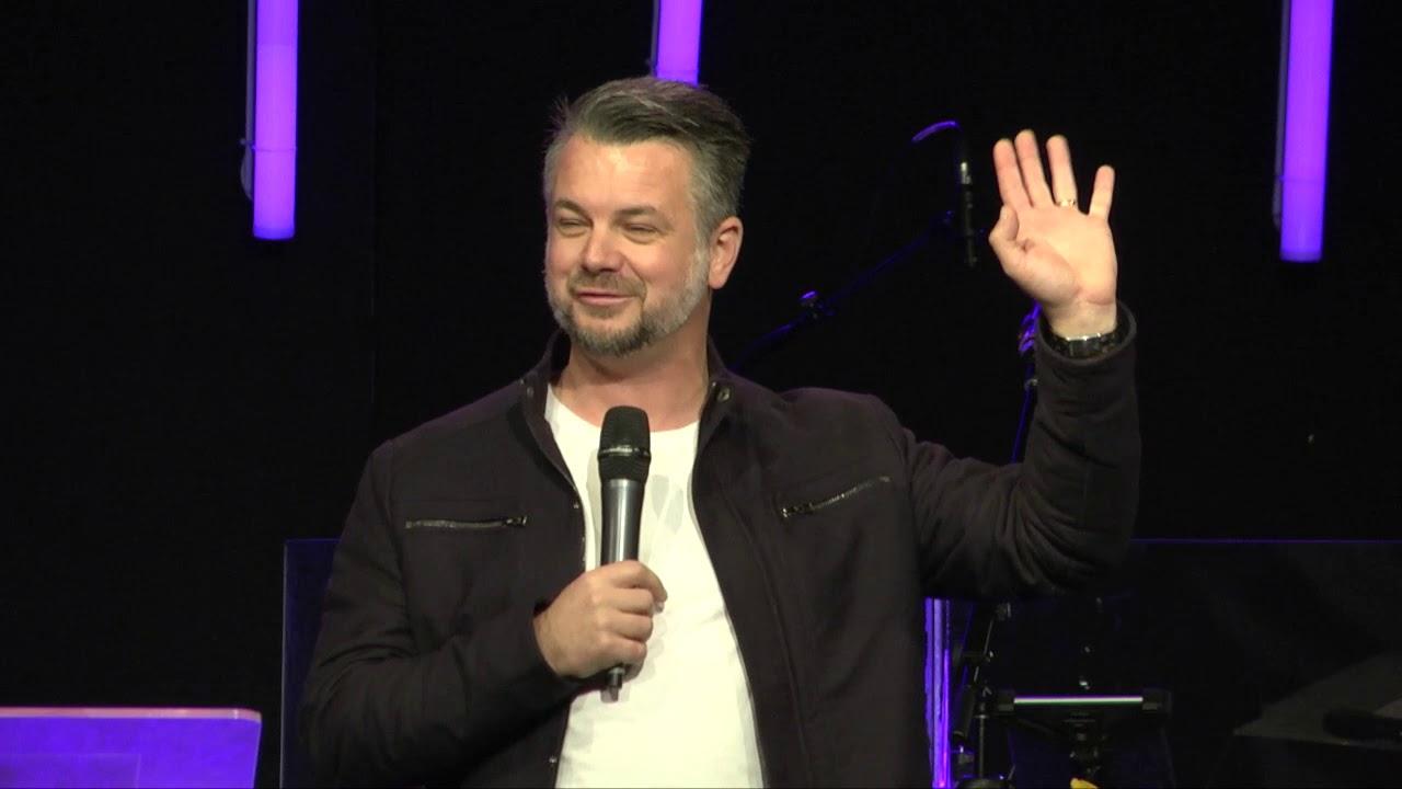 Ps Brian Webber - God Wants You to Win! - YouTube