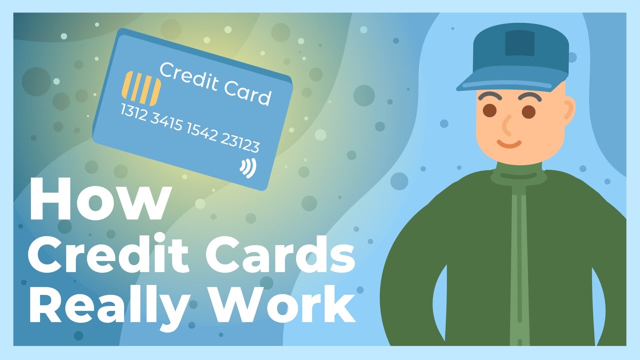 How Credit Cards Really Work - YouTube