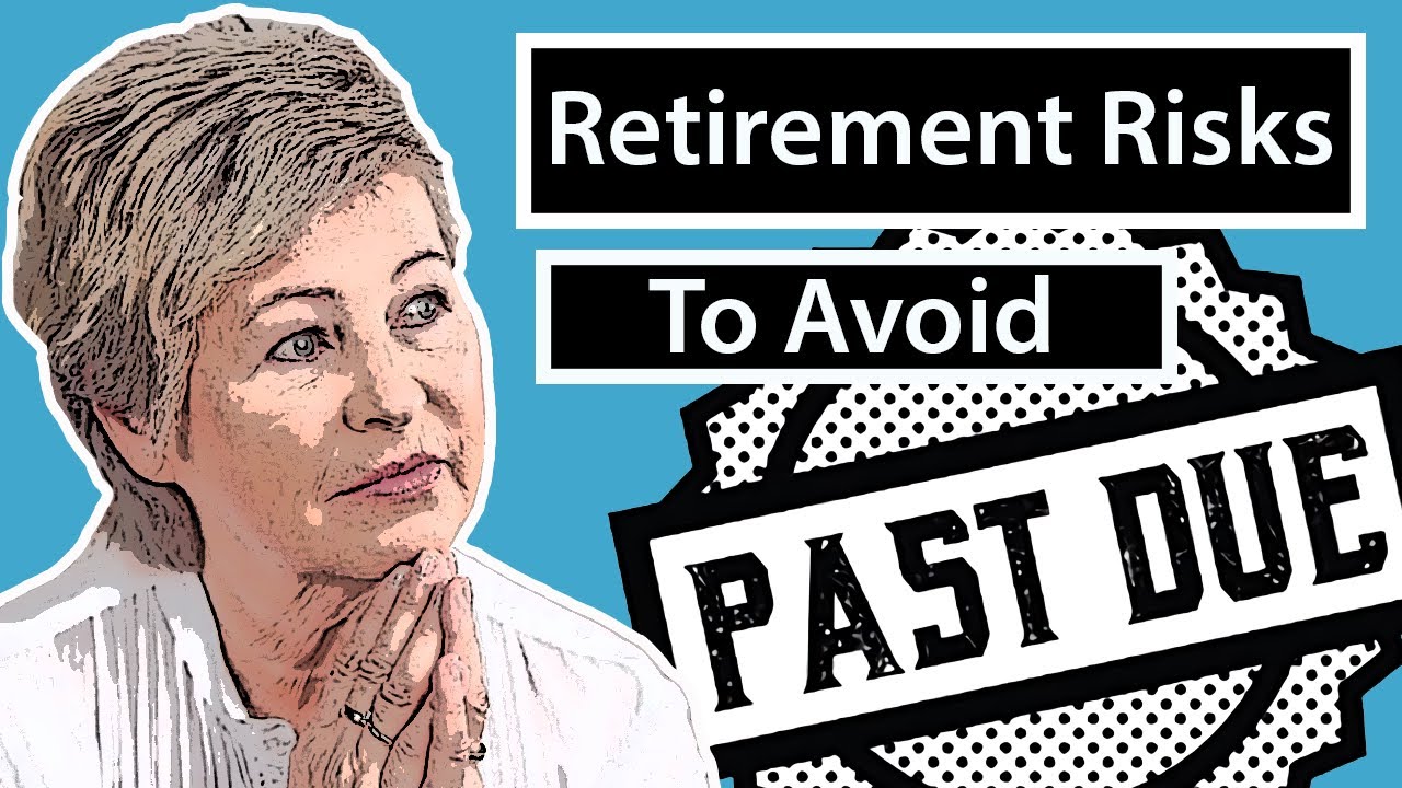 3 Risks in Retirement You NEED to Avoid // Retirement Planning 2021 ...