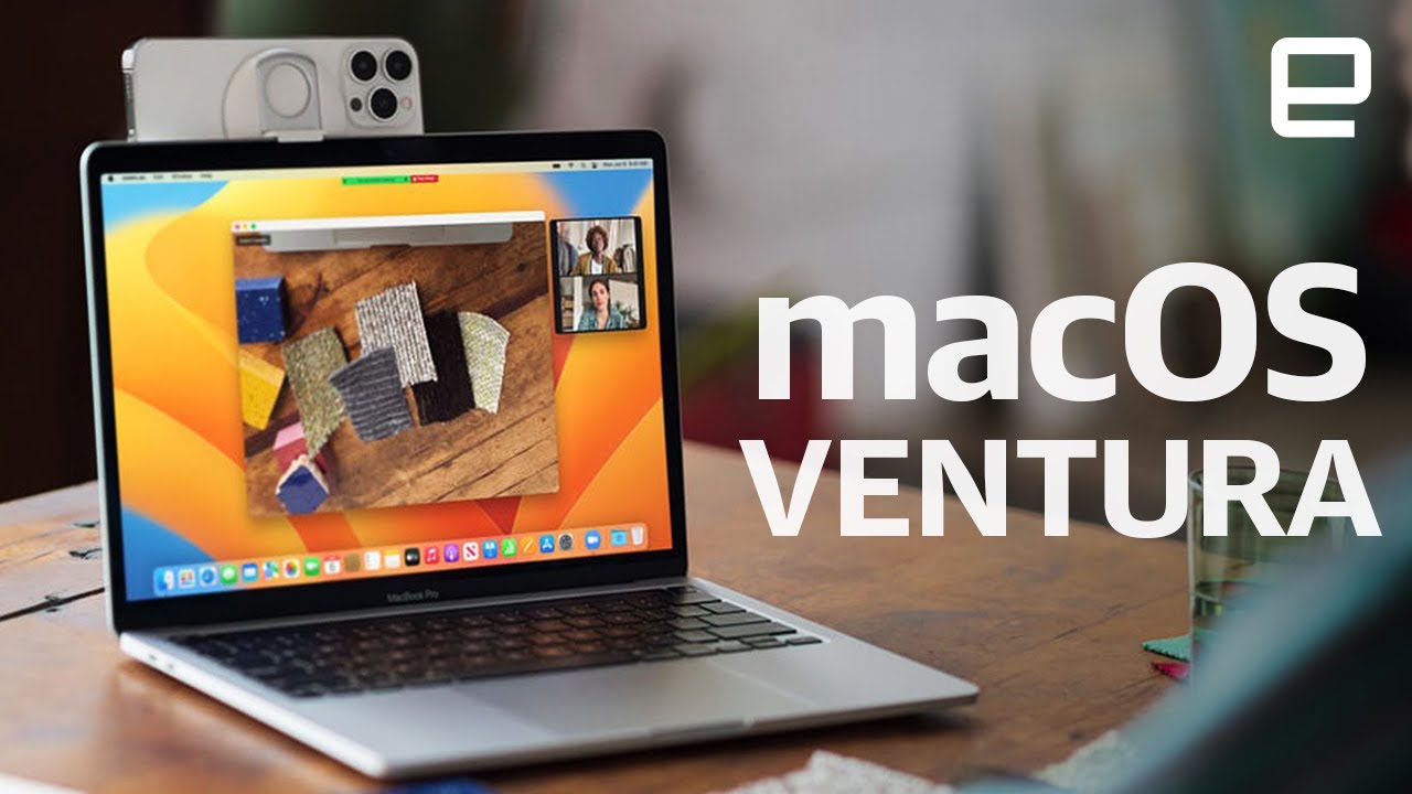 Apple macOS Ventura announcement at WWDC 2022 in 7 minutes - YouTube