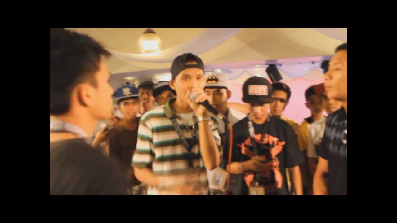 ILONGGO RAP BATTLES OIYS REPUBLIC VS SYK UNIT - YouTube