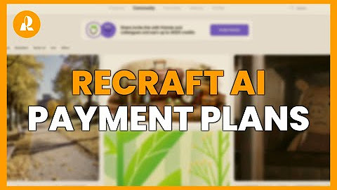 COMPLETE RECRAFT AI TUTORIAL - STEP-BY-STEP GUIDE TO GENERATE AND EDIT PROFESSIONAL IMAGES - YouTube