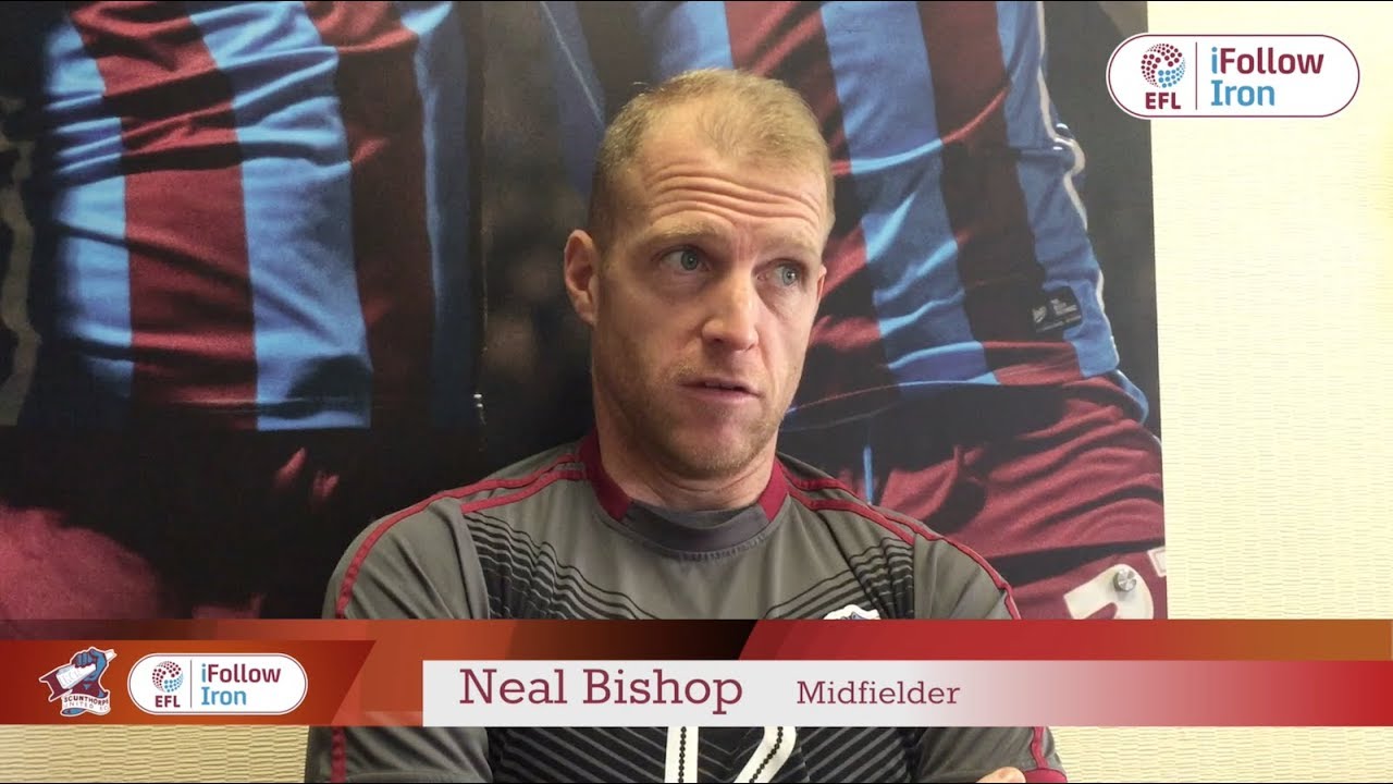 📹 iFollow: Neal Bishop on facing one of his former sides Blackpool ...