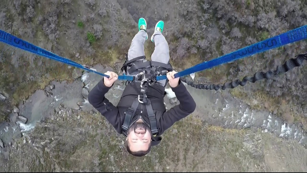 Nevis Swing - YouTube