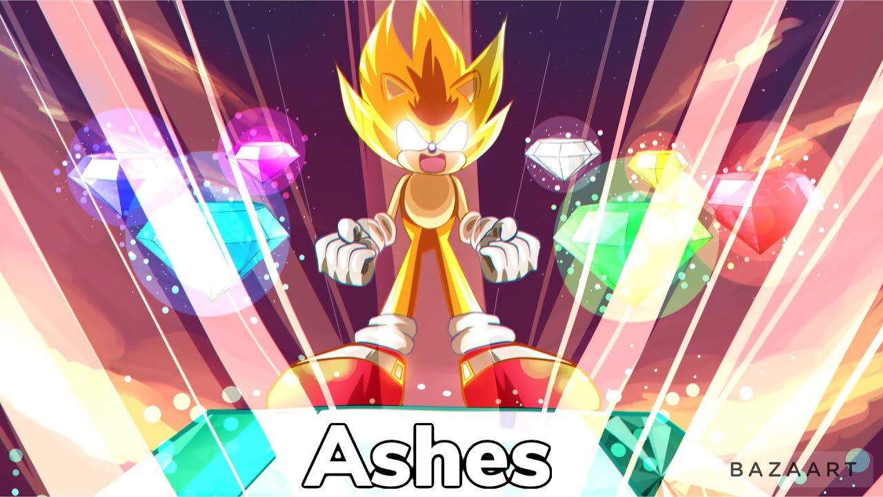 Sonic amv ashes - YouTube