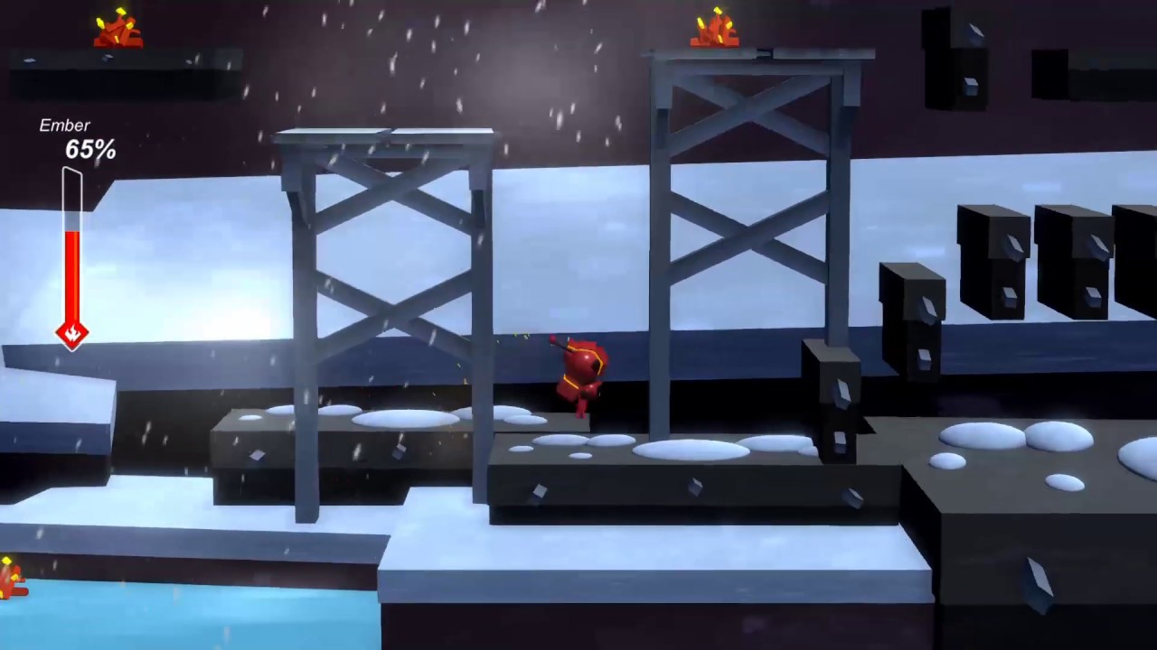 Bye Ember - Developer Gameplay - YouTube