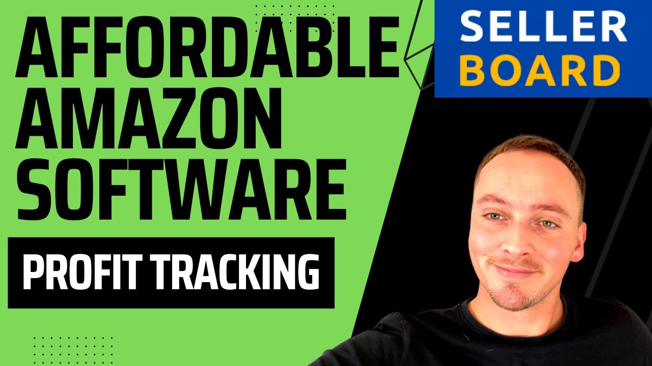 FULL Sellerboard DEMO/Tutorial 2024 Amazon seller Profit tracking and ...