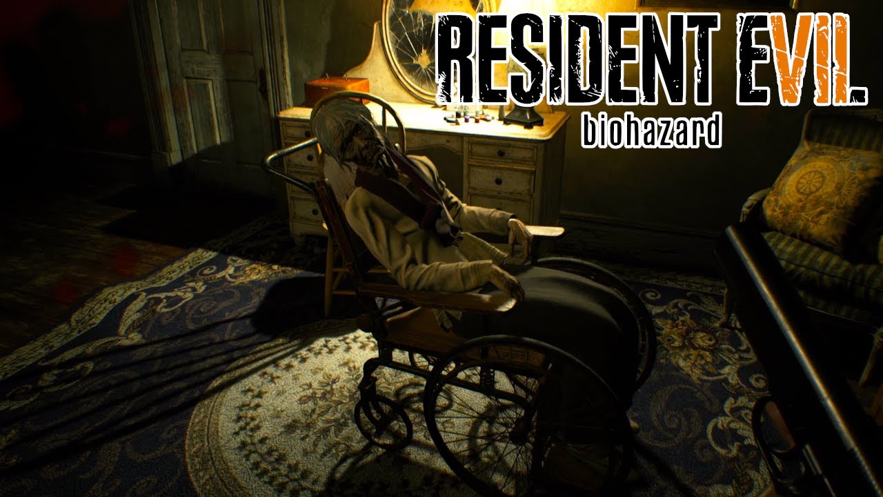 Last Omi Standing… oder sitting? | Resident Evil 7 🧟‍♂️ | Part 10 - YouTube