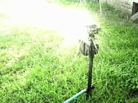 Scarecrow by Contech - motion activation tests - YouTube