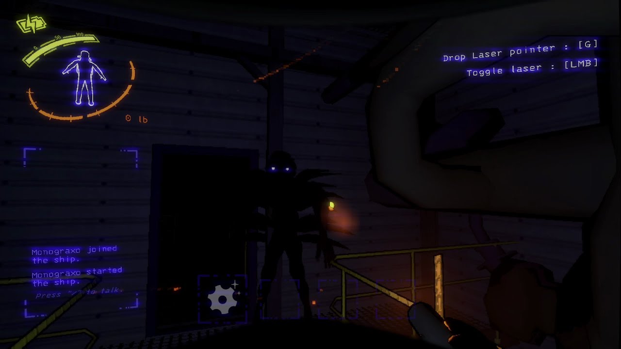 Menu (1 Hour) - Lethal Company - YouTube