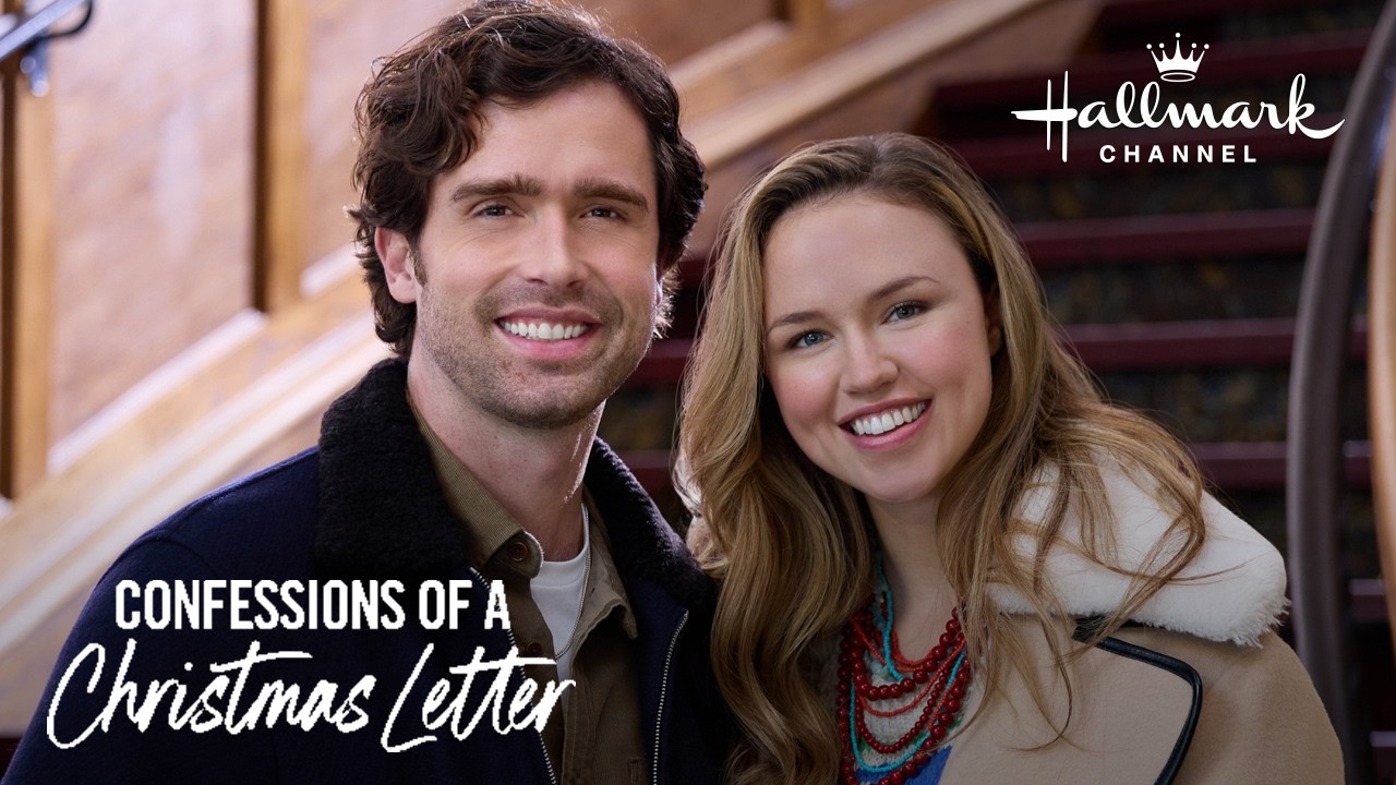 Sneak Peek - Confessions of a Christmas Letter - Starring Angela Kinsey ...