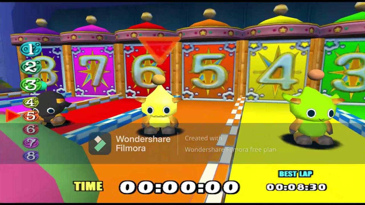 Chao Racing 2021 Men's Division Show Week 13 Race 9 - YouTube