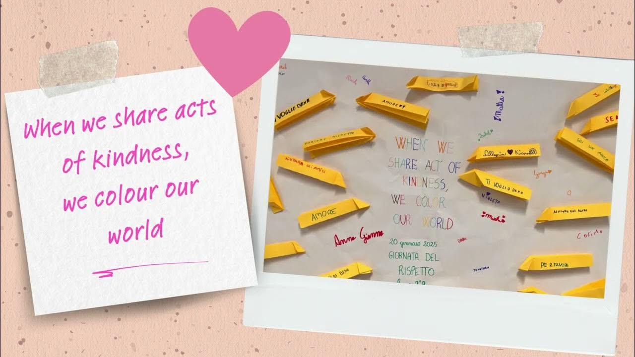 Giornata del Rispetto 20 gennaio 2025 Finale - YouTube