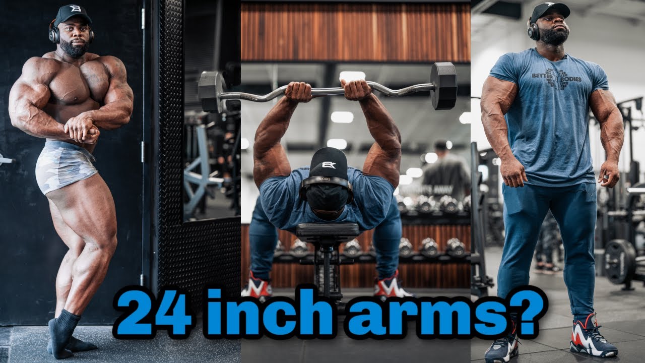 Do this Arm Routine for GROWTH - YouTube