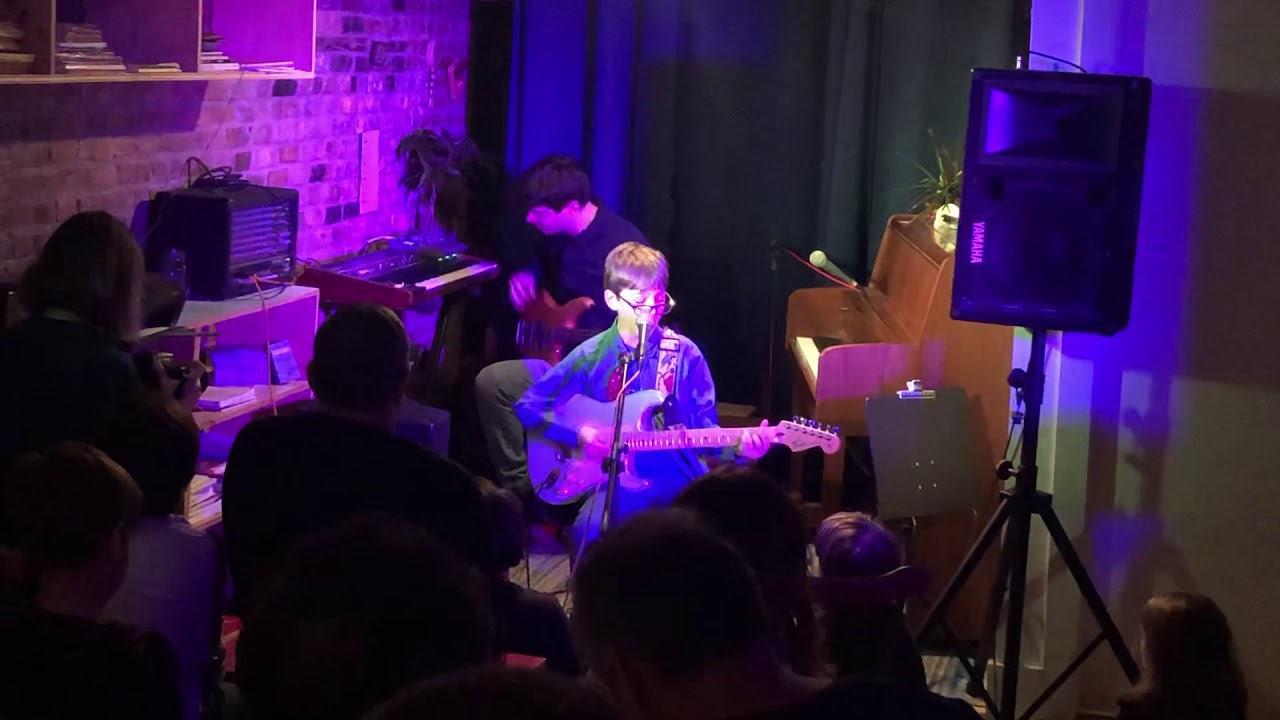 Ellis January 2020 Gig Night! - YouTube