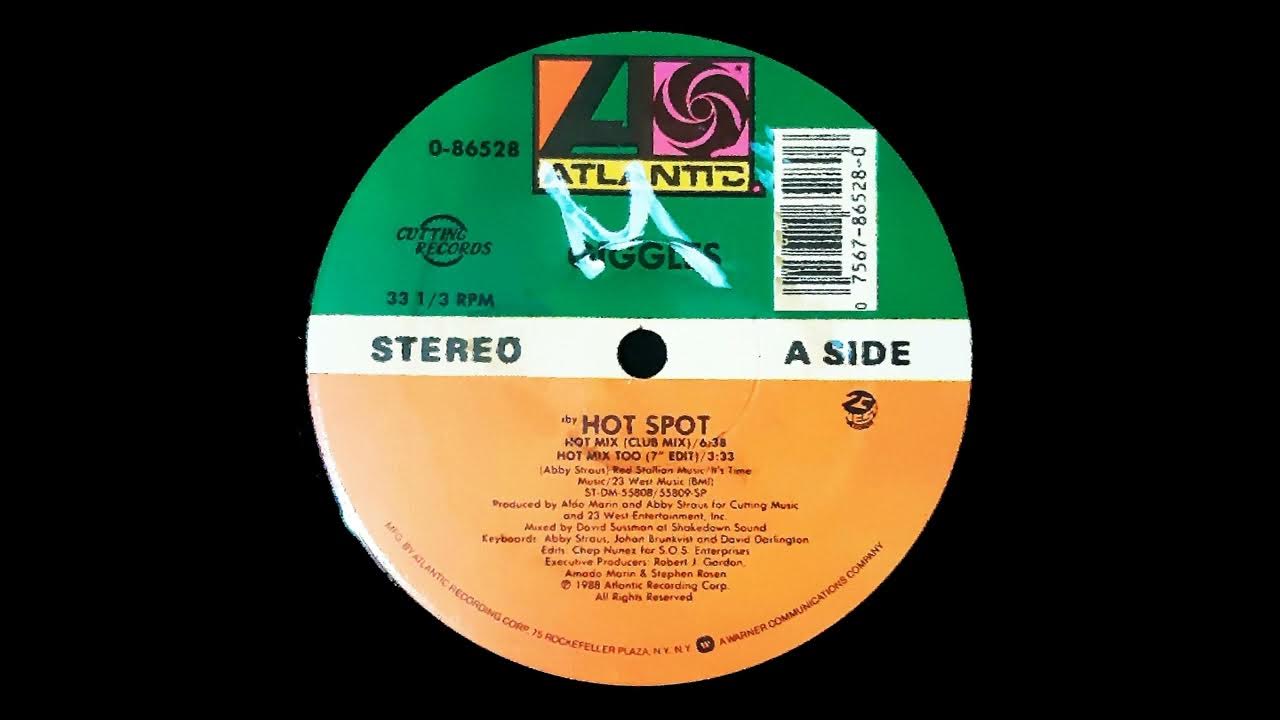 Giggles – Hot Spot - YouTube