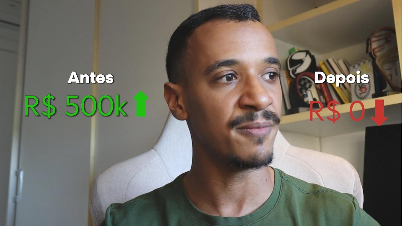 COMO EU QUEBREI MINHA EMPRESA DE SOFTWARE - YouTube