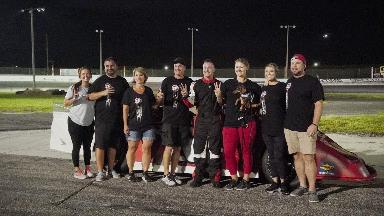 Showtime Speedway| Sportsman 50 Twin #2| 6/24/23| Tim Sozio - YouTube