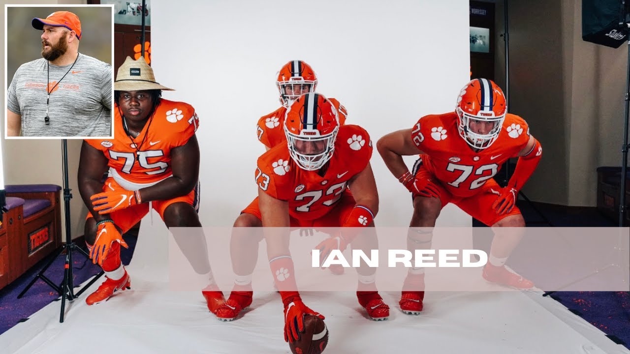 Ian Reed: Coach Austin is "Going to Do a Great Job" - YouTube