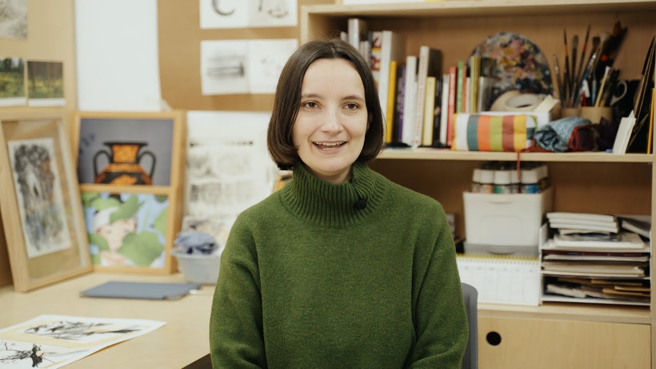 MOKA Artist Video Project - 콩스탕 조이 Constans Zoé - YouTube