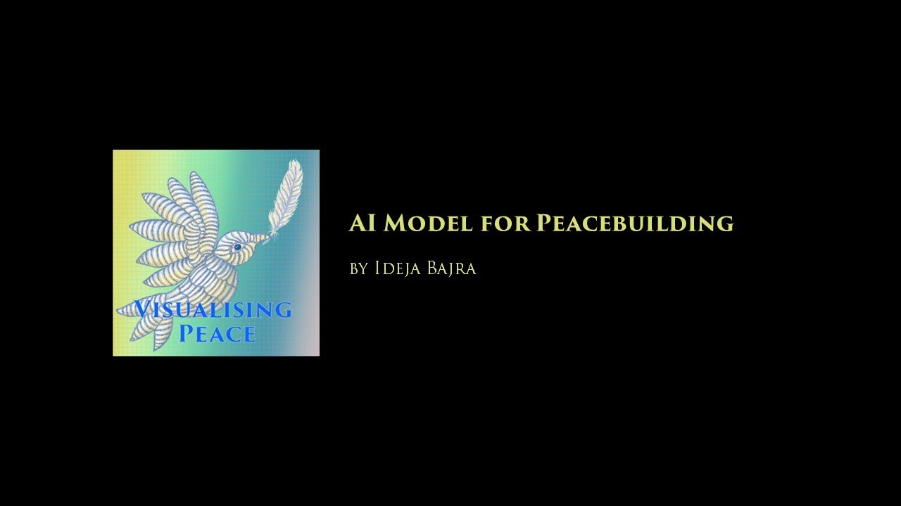 AI Model for Peacebuilding - YouTube