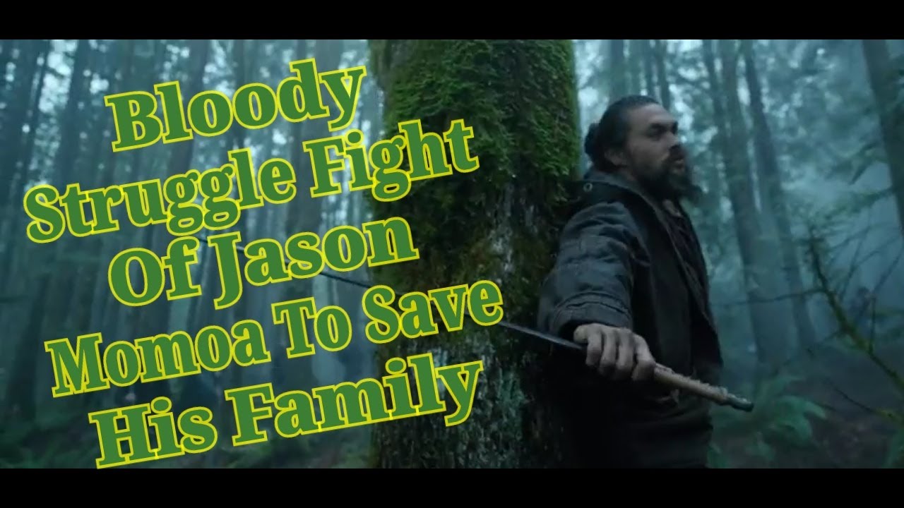 See Season 1 Trailer | Apple TV | baba Voss fight scene | SEE Official ...