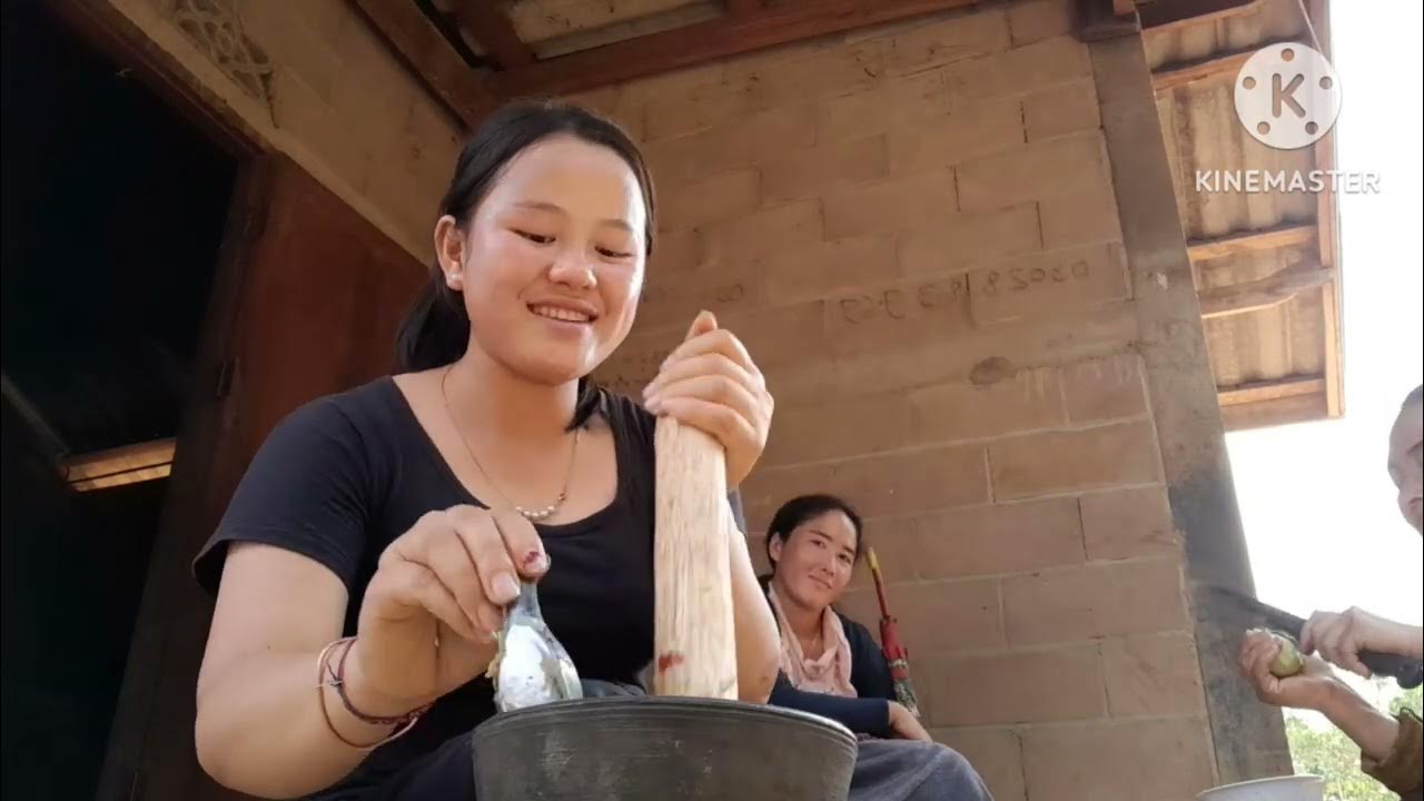 lo nej noj qaub os lo koom kuv os - YouTube