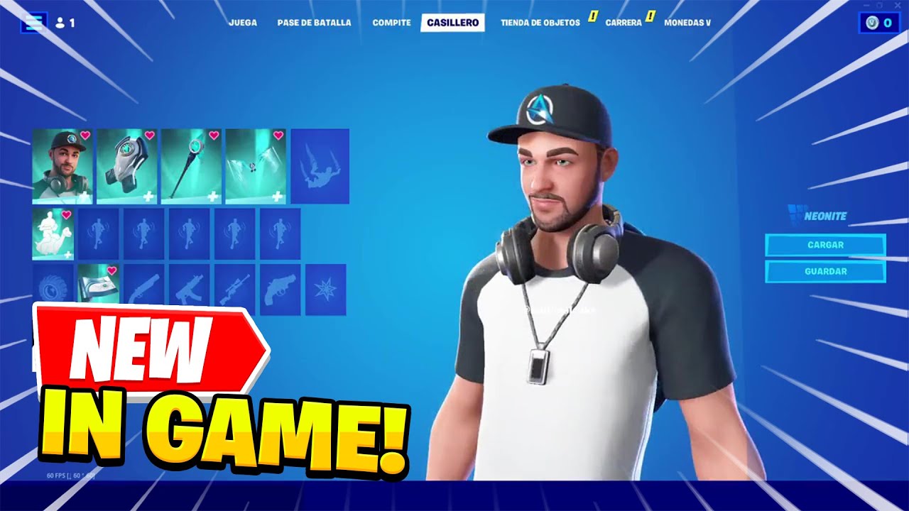 *NEW* Ali-A Skin Bundle NOW In-Game Showcase (All Cosmetics) - YouTube