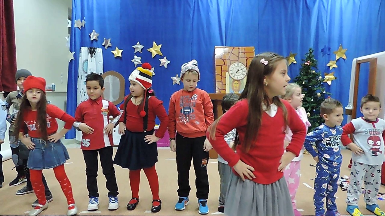 ΧΡΙΣΤΟΥΓΕΝΝΙΑΤΙΚΗ ΓΙΟΡΤΗ ΝΗΠΙΑΓΩΓΕΙΟΥ ΠΛΑΤΡΕΙΘΙΑ 2016 - YouTube