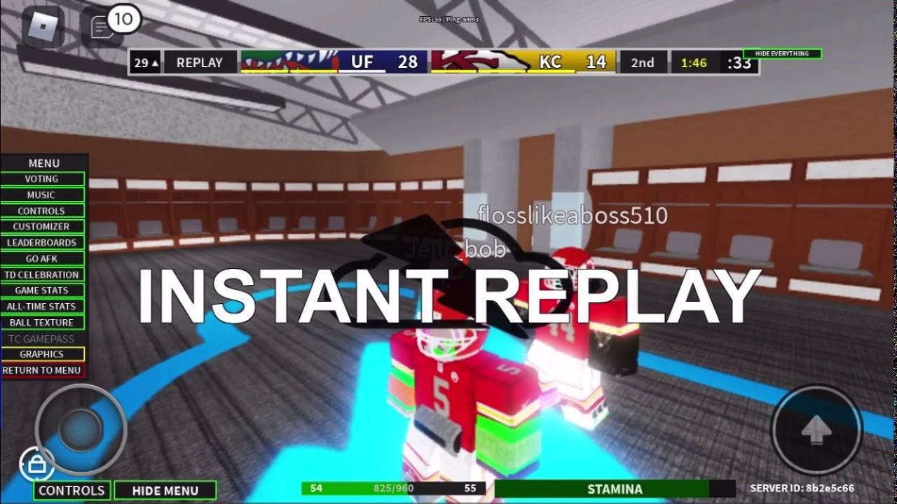 Crazy FBU montage #1 ROBLOX! - YouTube