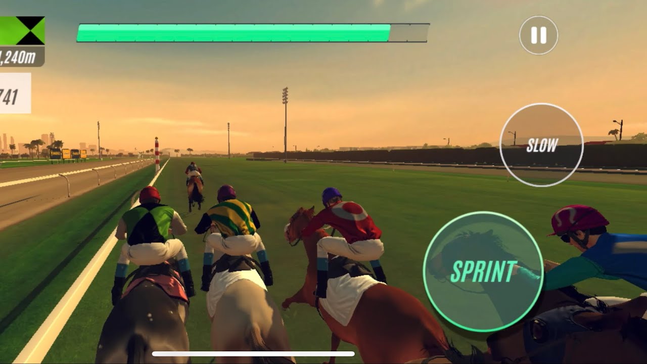 Rival stars horse racing game || live event ...