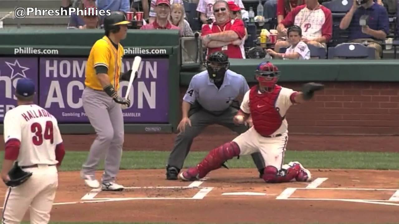 2012 Philadelphia Phillies: 3 Aces - YouTube