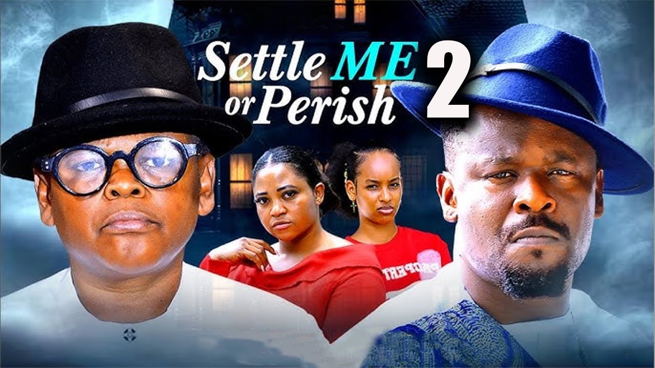 SETTLE ME or PERISH Pt 2 :OSITA IHEME, ZUBBY MICHAEL TRACY EDWIN #2025 ...