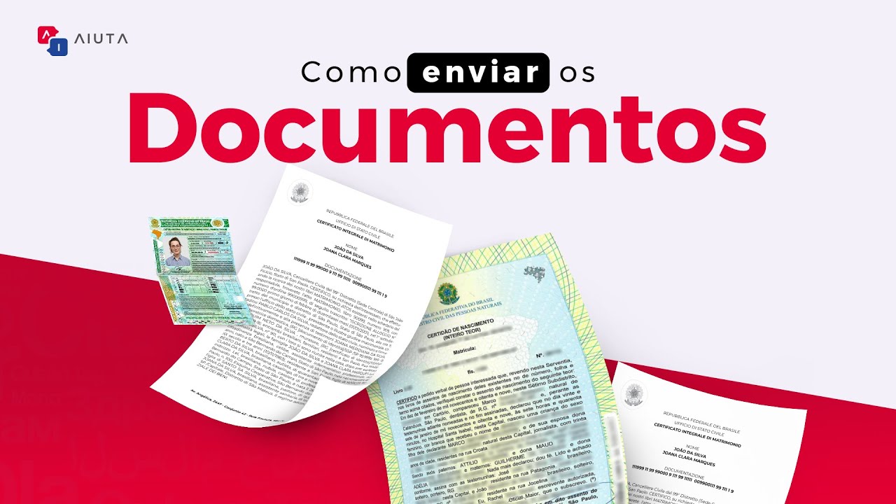 Como Enviar os Documentos para Solicitação das Certidões Inteiro Teor ...