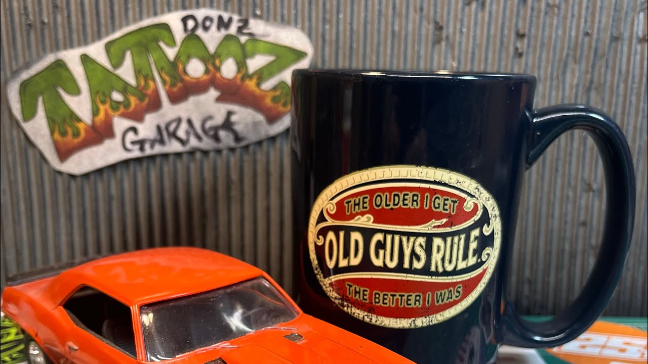 Sunday morning Model Cars & Coffee hosted by Paul ...