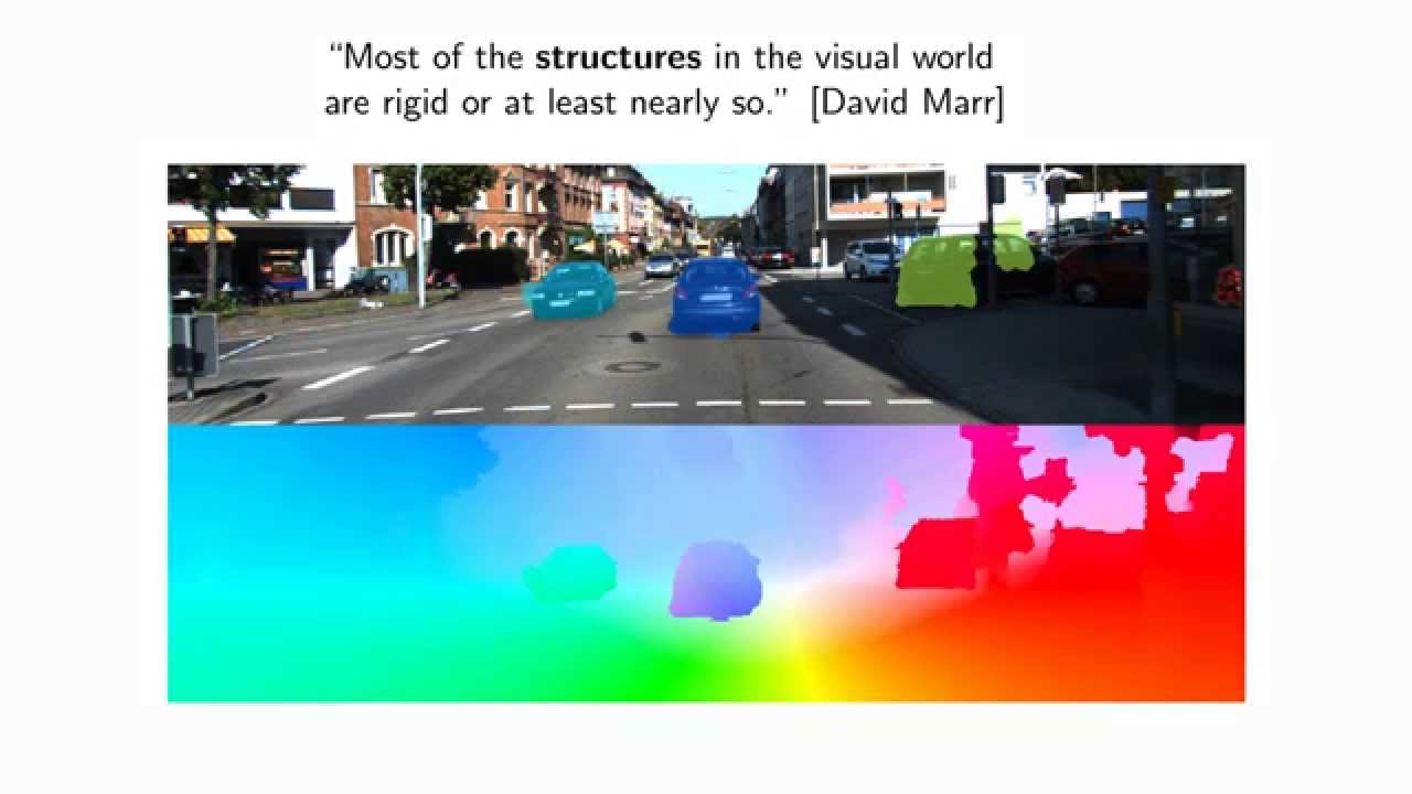Object Scene Flow for Autonomous Vehicles - YouTube