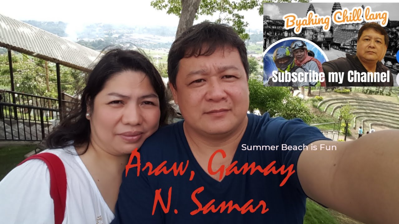 Araw Beach, Gamay Northern Samar - YouTube