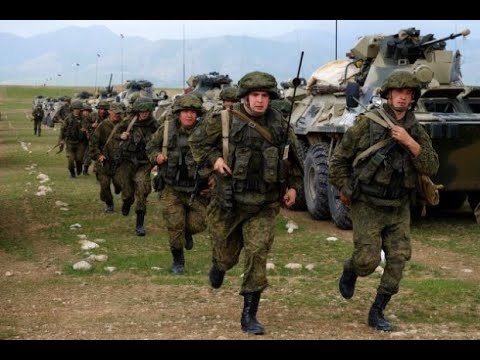 80 minlik rus qoşunu sərhəddə hazır gözləyir