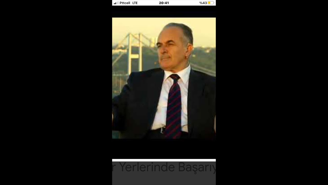 Prof.Dr.Ahmet Turan Arslan - YouTube