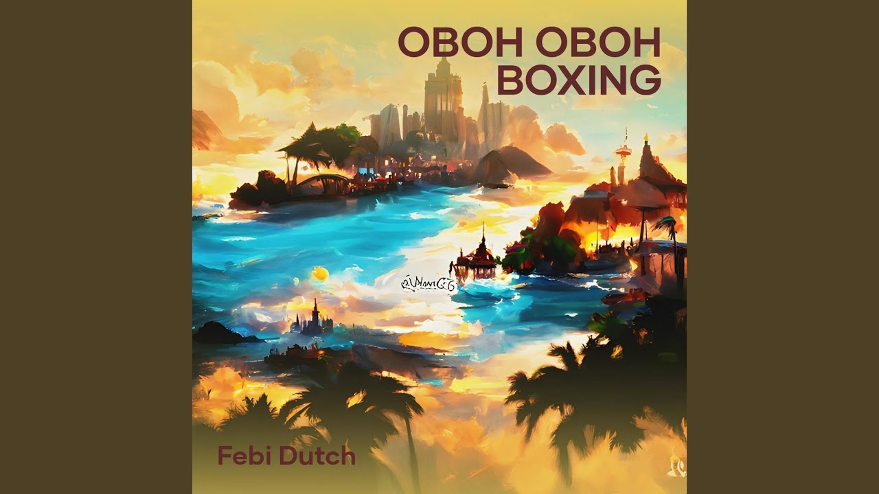 OBOH OBOH BOXING - YouTube
